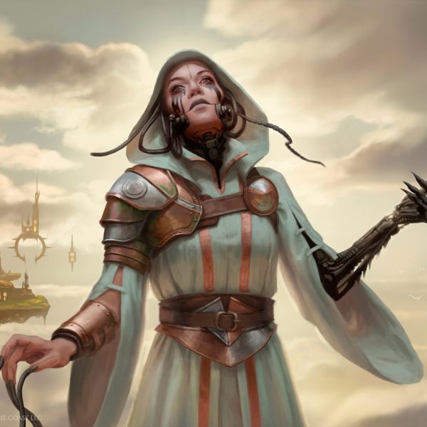 Wight of Precinct Six MtG Art from Gatecrash Set by Ryan Barger - Art ...