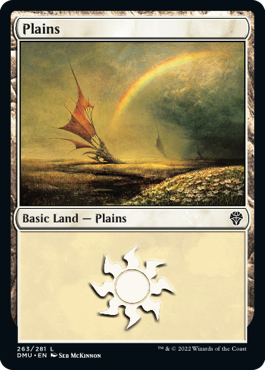 Plains MtG Art from Dominaria United Set by Seb McKinnon - Art of Magic ...