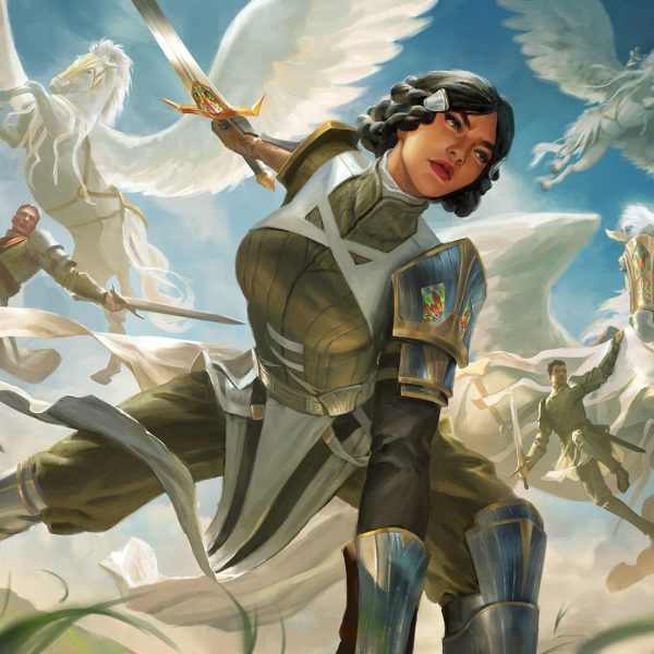 Magic the Gathering Art by Billy Christian - Art of Magic: the Gathering