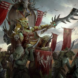 Magic the Gathering Art by Tuan Duong Chu - Art of Magic: the Gathering