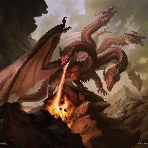 Mardu Symbol MtG Art from Khans of Tarkir Set by - Art of Magic: the ...