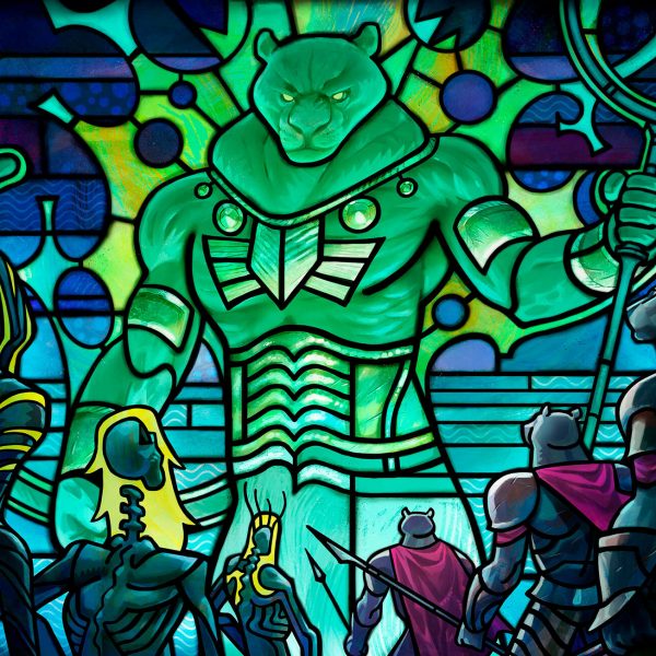 Swamp (Theros) MtG Art from Theros Set by Steven Belledin - Art of ...