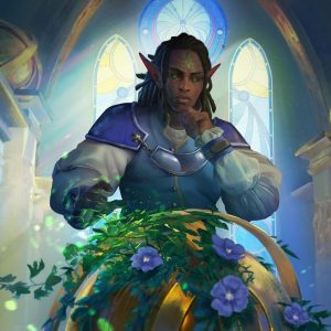 Sharuum the Hegemon MtG Art from Shards of Alara Set by Izzy - Art of ...