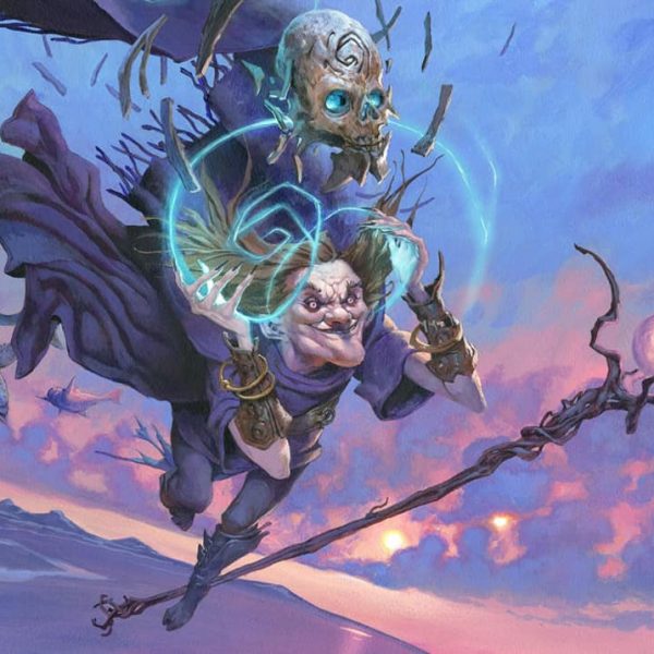 Magic the Gathering Art by Jesper Ejsing - Art of Magic: the Gathering