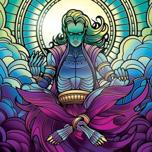 Magic the Gathering Art by Dan Mumford - Art of Magic: the Gathering