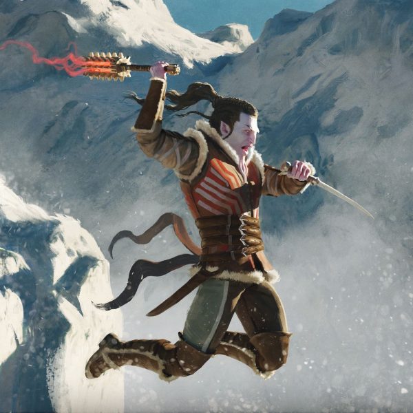Dominaria United MTG Art - Art of Magic: the Gathering