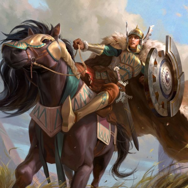 MTG ART - The Art of Magic: the Gathering