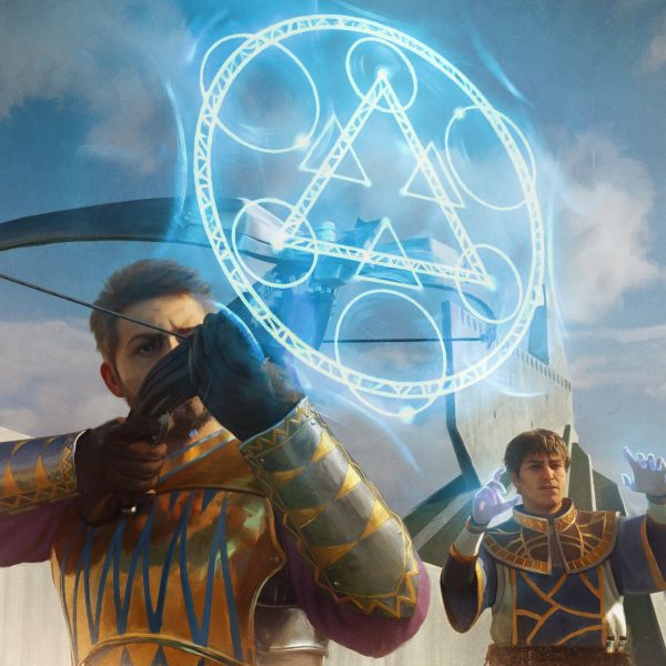 Plated Seastrider MtG Art from Scars of Mirrodin Set by Izzy - Art of ...