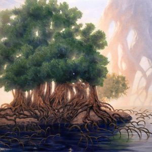 Magic the Gathering Art by Randy Gallegos - Art of Magic: the Gathering
