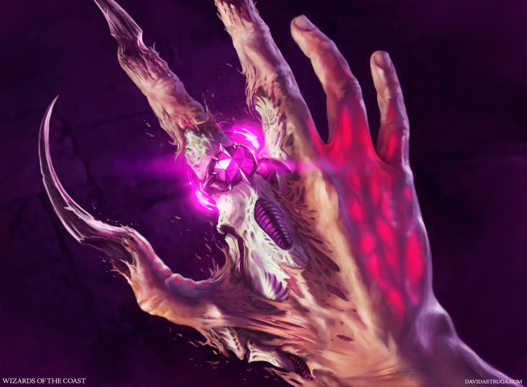 Arcane Signet MtG Art from Warhammer 40000 Set by David Astruga - Art ...