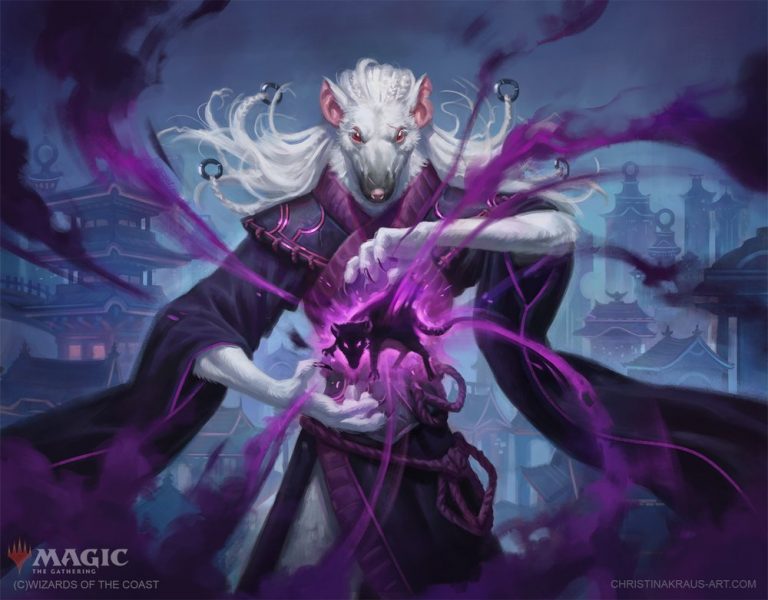 Ashcoat of the Shadow Swarm MtG Art from Jumpstart 2022 Set by ...