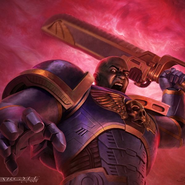 Magic the Gathering Art by Steve Argyle - Art of Magic: the Gathering