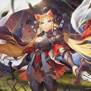 Magic the Gathering Art by Mai Okuma - Art of Magic: the Gathering