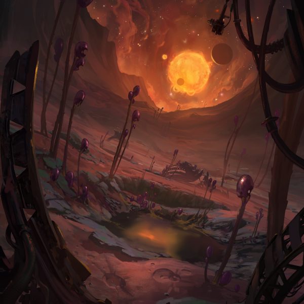 Unfinity MTG Art - Art of Magic: the Gathering