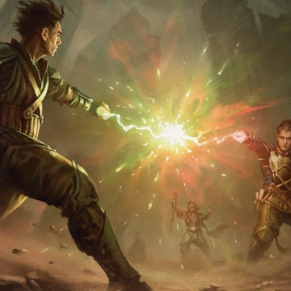 Page 2 The Brothers' War MTG Art - Page 2 of 2 - Art of Magic: the ...