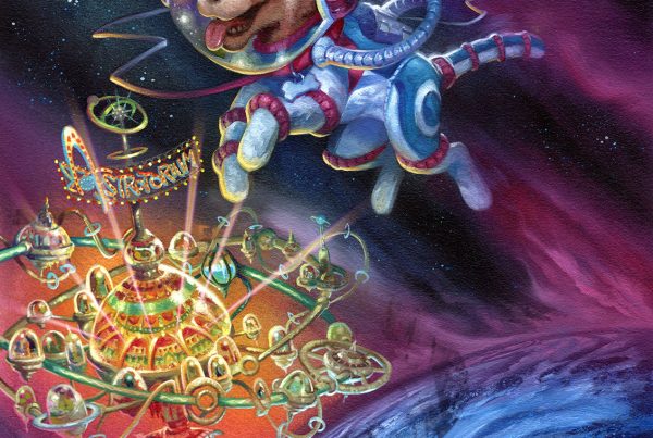 Planeswalker Archives - Art of Magic: the Gathering