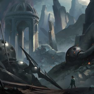 Magic the Gathering Art by Kamila Szutenberg - Art of Magic: the Gathering