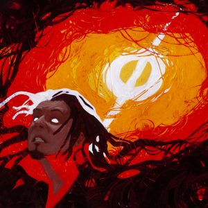 Magic the Gathering Art by Jeremy Wilson - Art of Magic: the Gathering