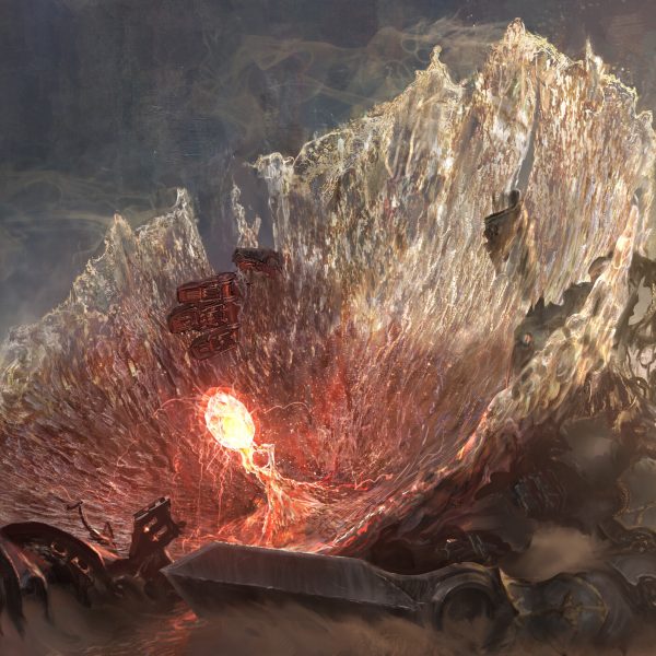 Magic the Gathering Art by Campbell White - Art of Magic: the Gathering