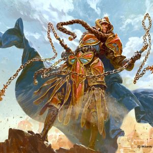 Magic the Gathering Art by Filipe Pagliuso - Art of Magic: the Gathering