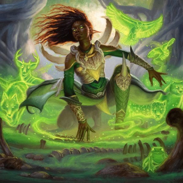 Magic the Gathering Art by Nicholas Elias - Art of Magic: the Gathering