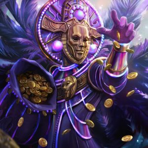 Magic the Gathering Art by Yangtian Li - Art of Magic: the Gathering