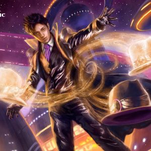 Magic the Gathering Art by Sebastian Giacobino - Art of Magic: the ...