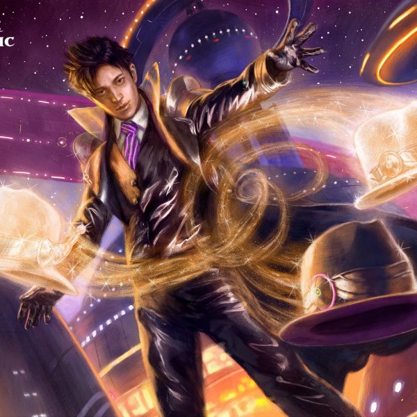 Magic the Gathering Art by Sebastian Giacobino - Art of Magic: the ...