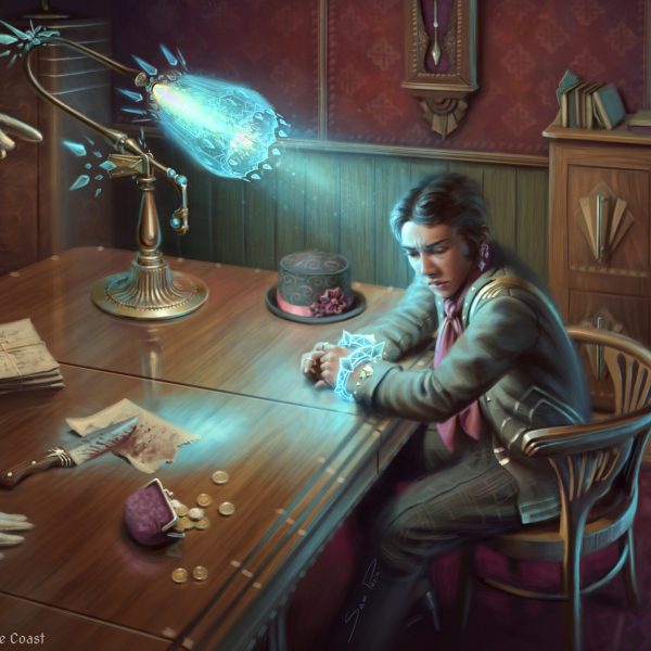 Jumpstart 2022 MTG Art - Art of Magic: the Gathering