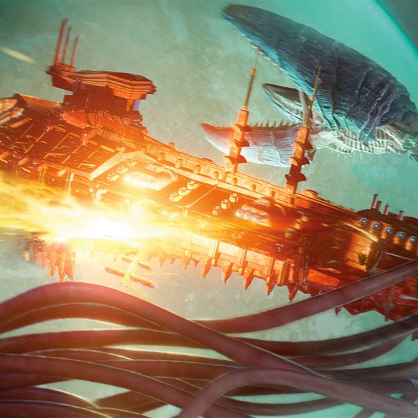 Magic the Gathering Art by Sergio Cosmai - Art of Magic: the Gathering