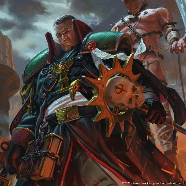 Magic the Gathering Art by Jake Murray - Art of Magic: the Gathering