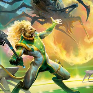 Magic the Gathering Art by Alexander Mokhov - Art of Magic: the Gathering