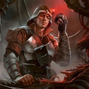 Magic the Gathering Art by Rémi Jacquot - Art of Magic: the Gathering