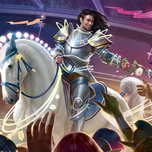 Magic the Gathering Art by Sam Hogg - Art of Magic: the Gathering