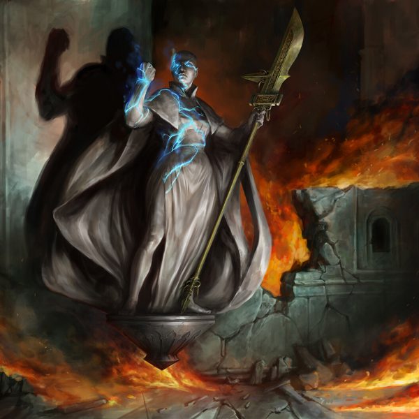 Magic the Gathering Art by Artur Nakhodkin - Art of Magic: the Gathering