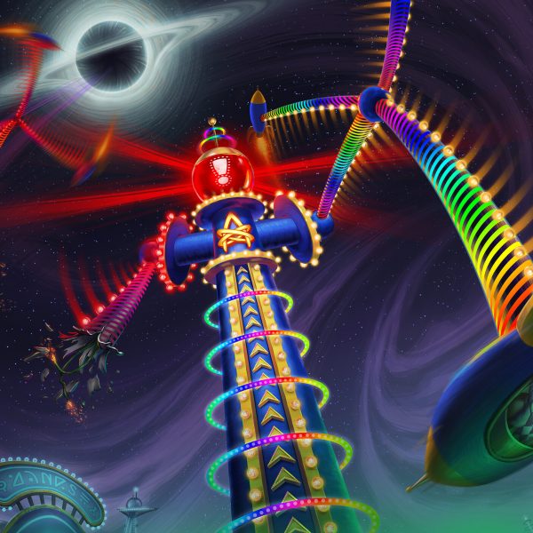 Magic the Gathering Art by Mike Burns - Art of Magic: the Gathering