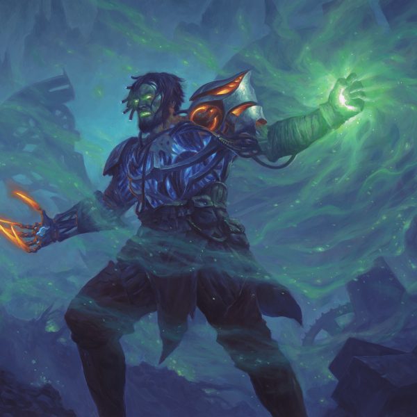Magic the Gathering Art by Chris Rahn - Art of Magic: the Gathering