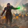The Brothers' War MTG Art - Art of Magic: the Gathering