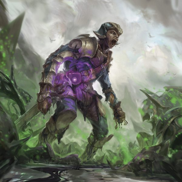 Magic the Gathering Art by Inkognit - Art of Magic: the Gathering