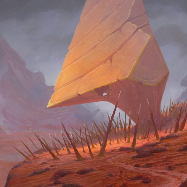 The Brothers' War MTG Art - Art of Magic: the Gathering
