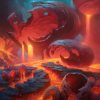 Unfinity Set MTG Art - Art of Magic: the Gathering