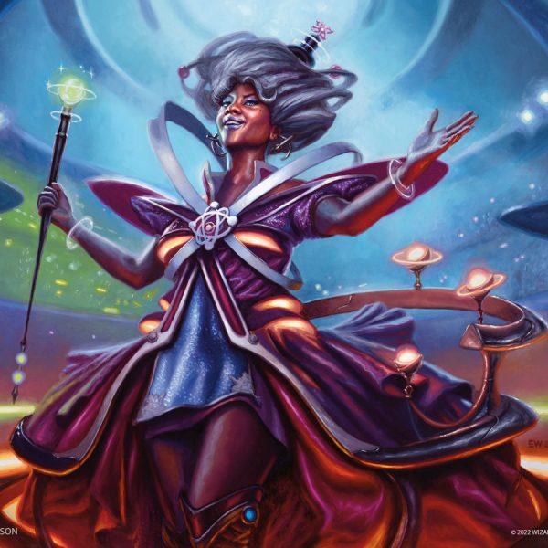 Magic the Gathering Art by Eric Wilkerson - Art of Magic: the Gathering