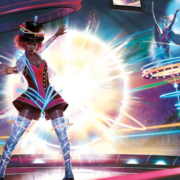 Magic the Gathering Art by Sam Hogg - Art of Magic: the Gathering