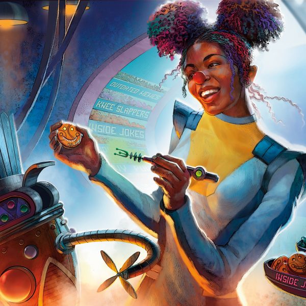 Volcanic Vision MtG Art from Dragons of Tarkir Set by Noah Bradley ...