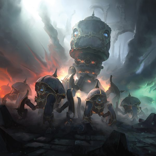The Brothers' War MTG Art - Art of Magic: the Gathering