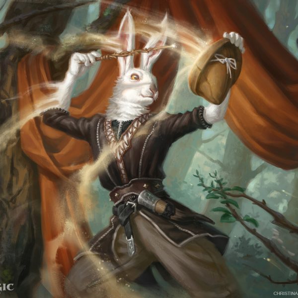 Magic the Gathering Art by Christina Kraus - Art of Magic: the Gathering