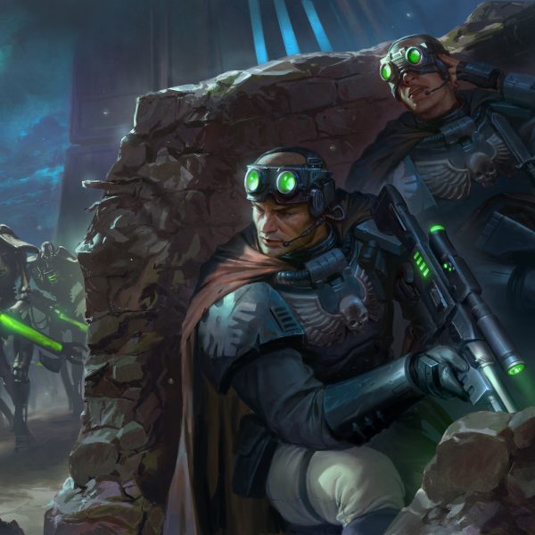 Magic the Gathering Art by Billy Christian - Art of Magic: the Gathering