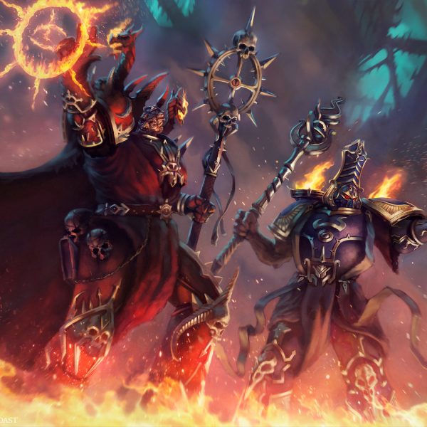 Magic the Gathering Art by David Astruga - Art of Magic: the Gathering