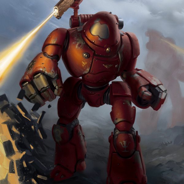 Magic the Gathering Art by Philip Helliwell - Art of Magic: the Gathering