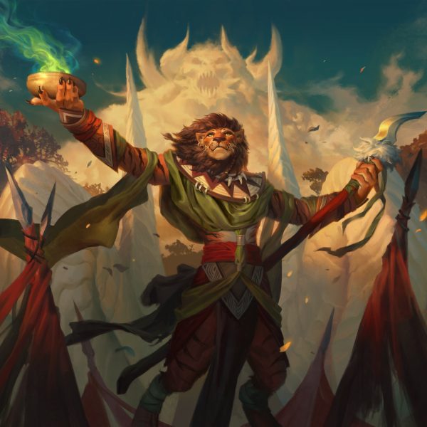 Jumpstart 2022 MTG Art - Art of Magic: the Gathering